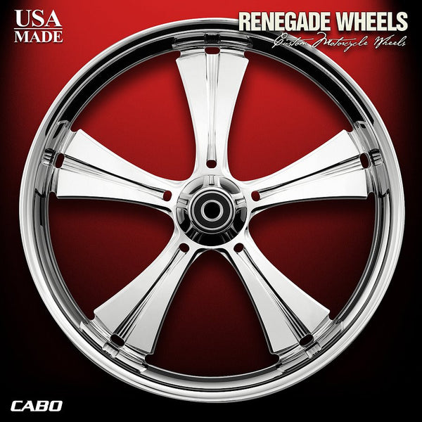 Cabo Chrome Wheels – Renegade Wheels Online