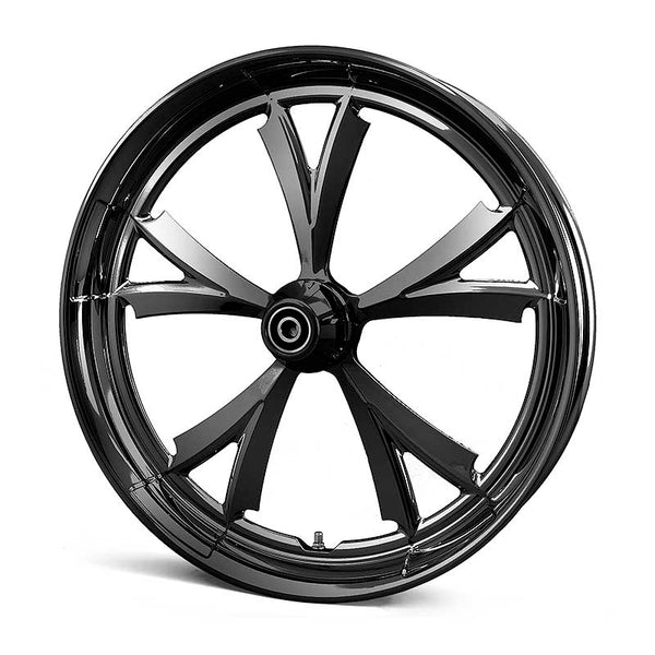 Spartan Black Wheels – Renegade Wheels Online